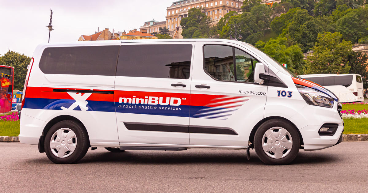 Reptéri transzfer | miniBUD